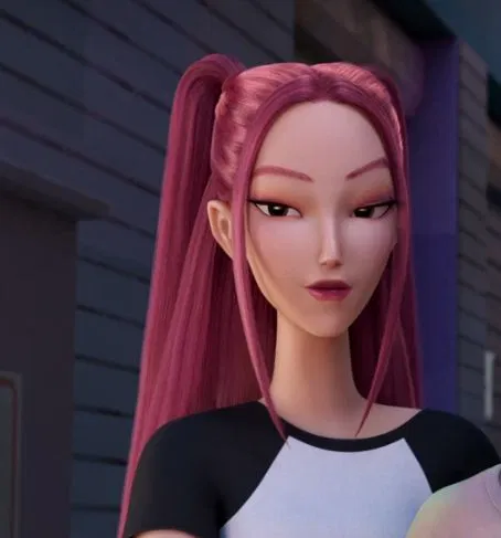 Character - Mira | Cute Fan