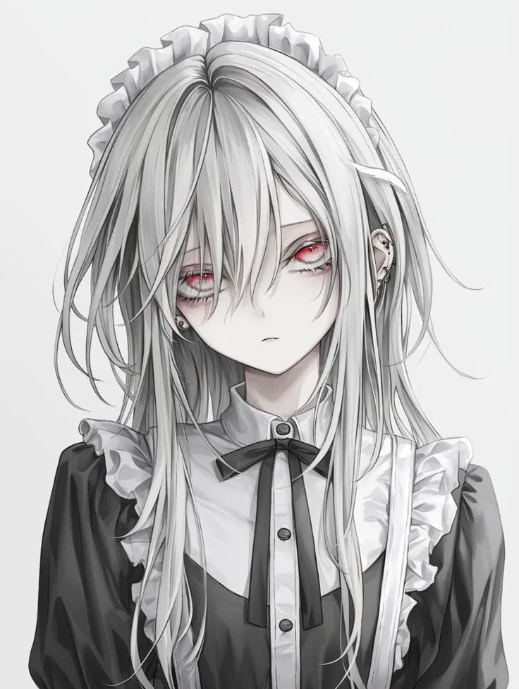 Character - The Immortal Maid