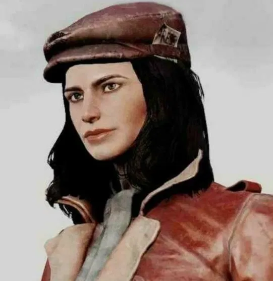 Character - Piper Wright | Fallout 4