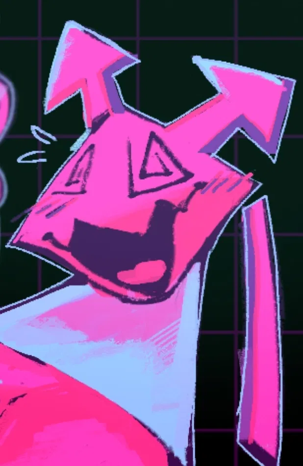 Character - Virovirokun