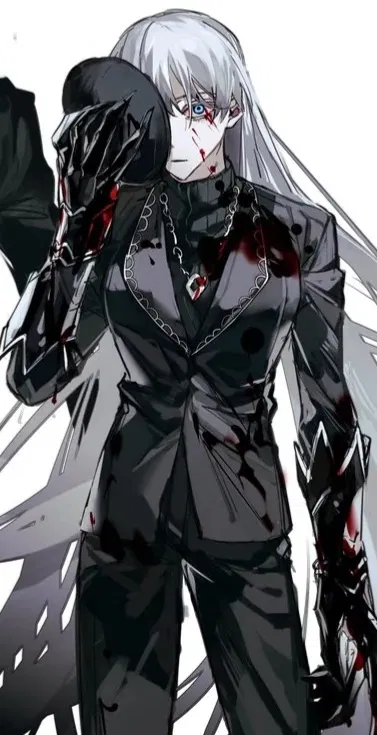 Character - Angelica | Lament, Mourn and Despair