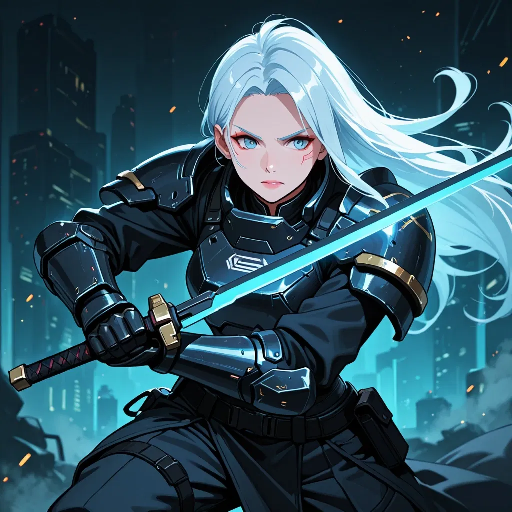 Character - Kamidere | Selena