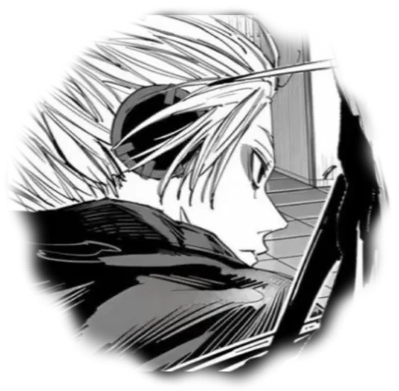 Character - SAKAMOTO DAYS — GAKU