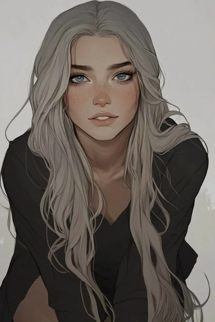 Character - Jordyn Marx