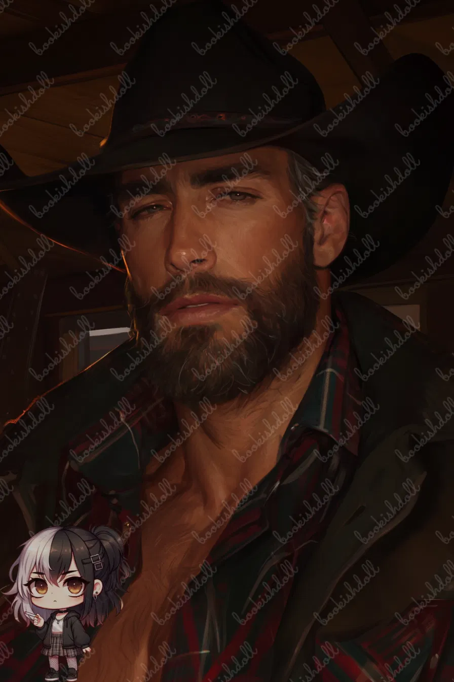 Character - Walker Dolvin | Your Conflicted Cowboy Ex-Stepdad