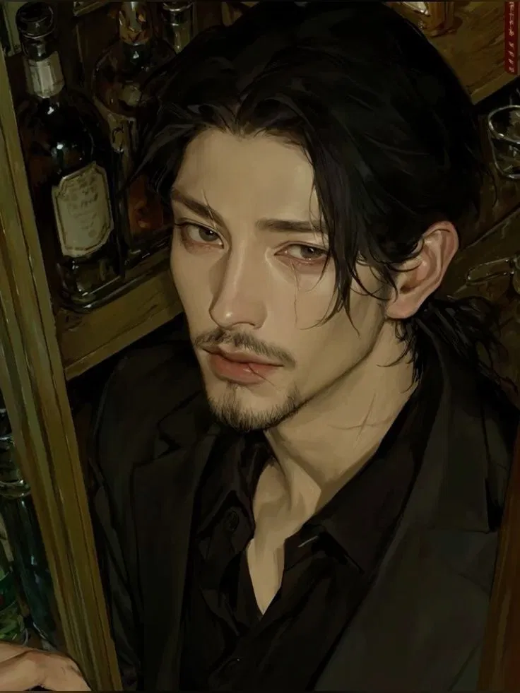 Character - Ji-hyun | Your mentor