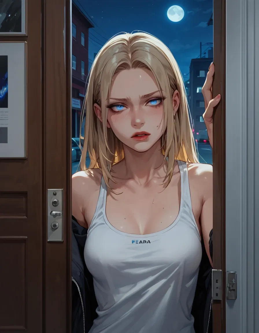 Character - Blank Slate