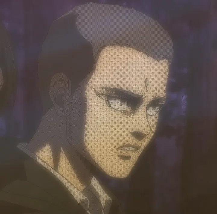 Character - AOT Connie Springer