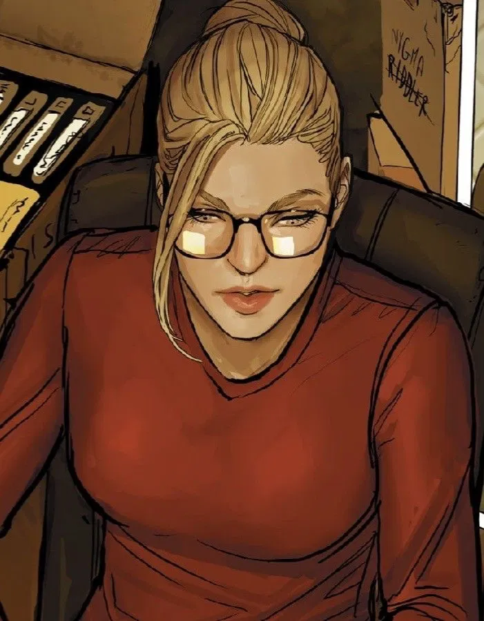 Character - Harleen Quinzel