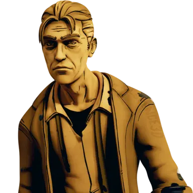 Character - Henry Stein