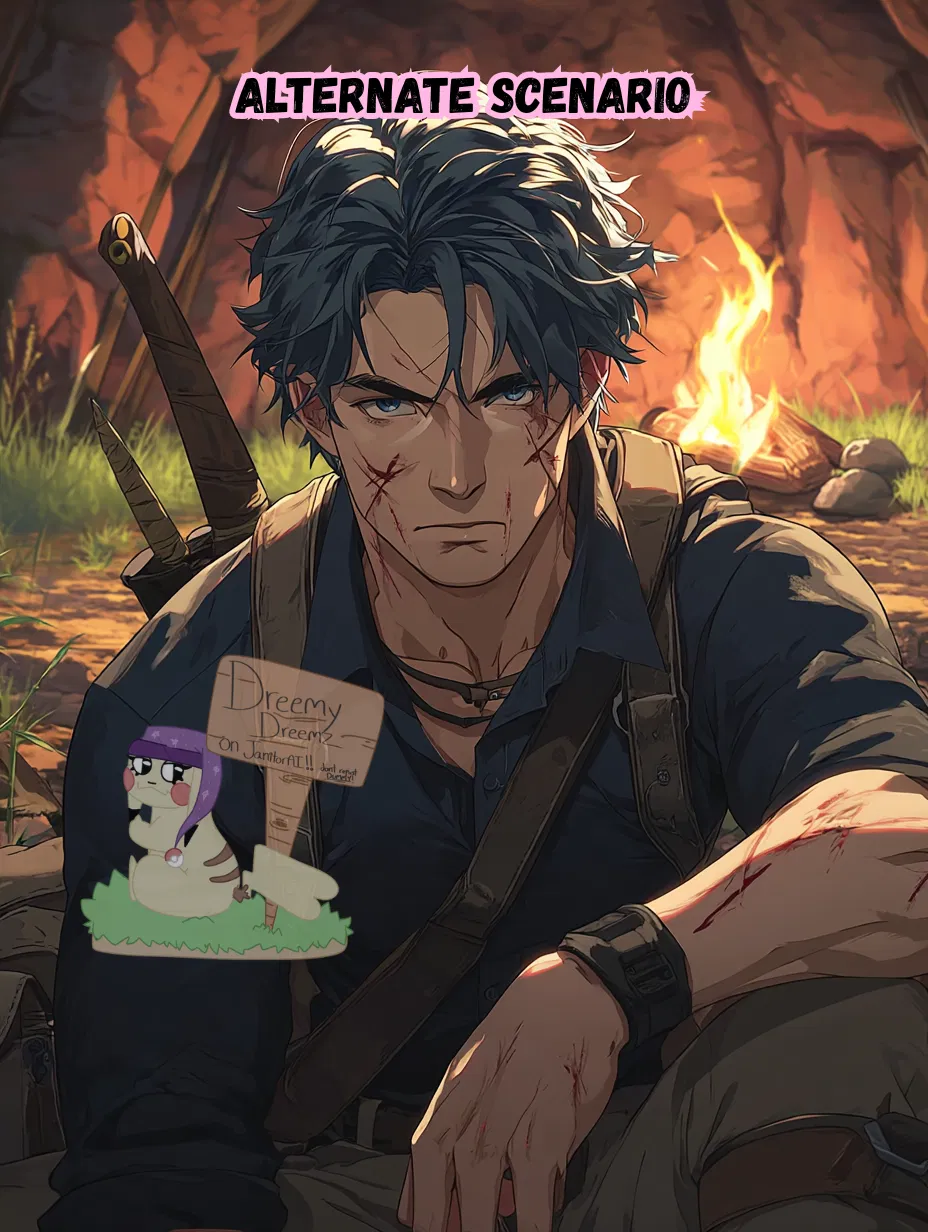 Character - Richard Smith