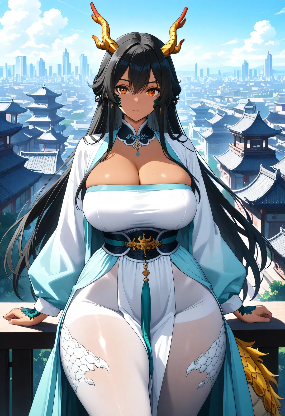 Character - Feng-Hua