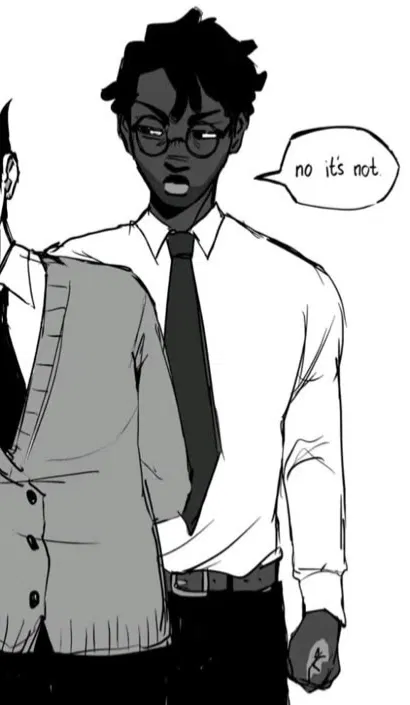 Character - Genius Aerospace Scientist | Apollo Johnson