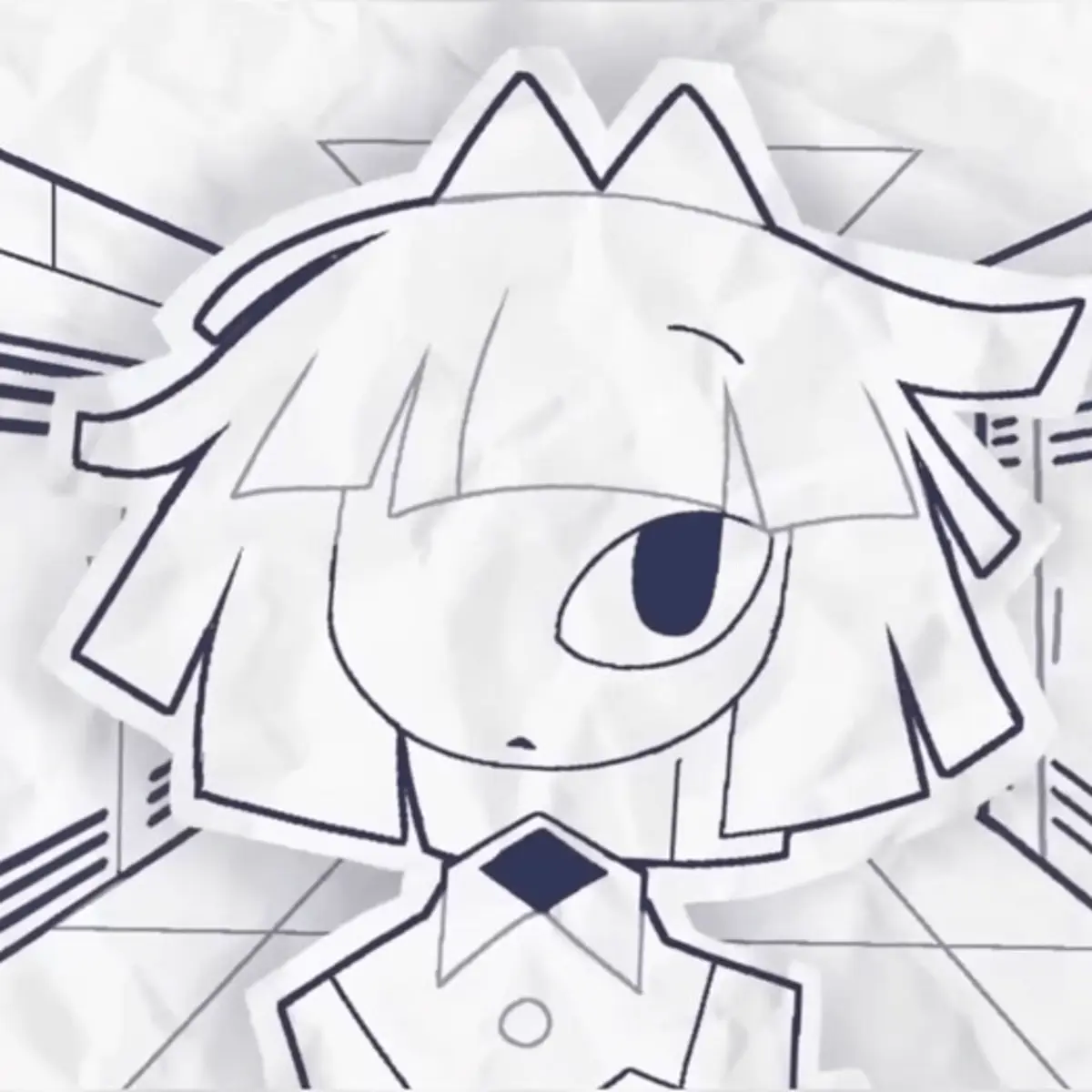 Character - Claire the Bookworm (FPE)