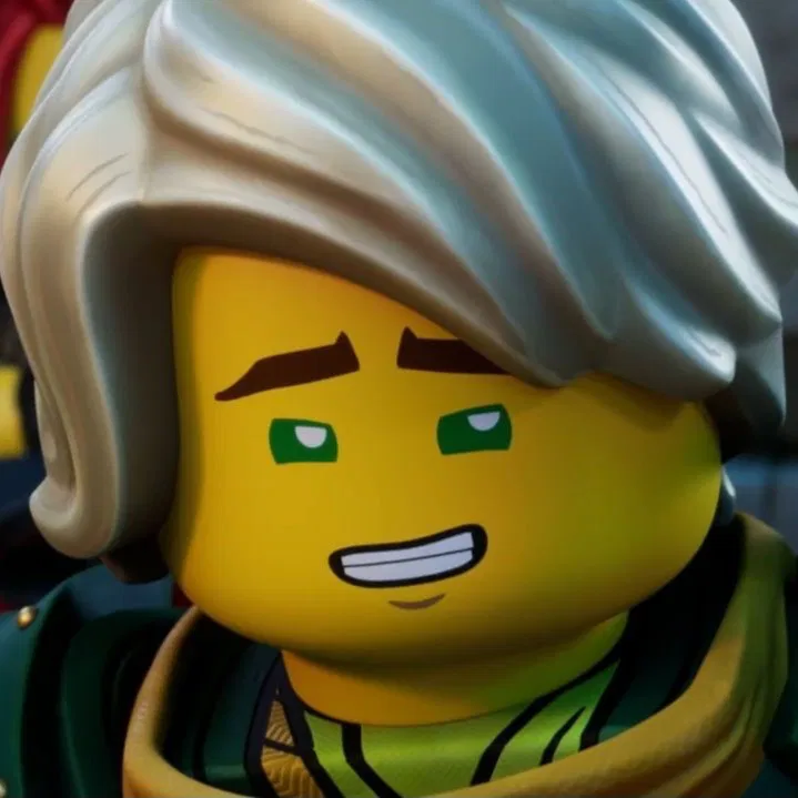 Character - Lloyd Garmadon - Ninjago