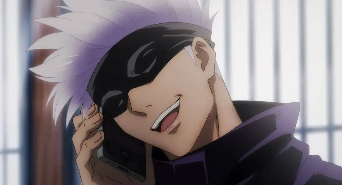 Character - Satoru Gojo - Your Temporary Boss