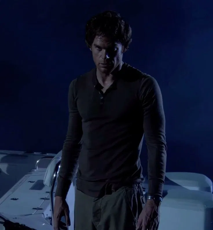 Character - Dexter morgan