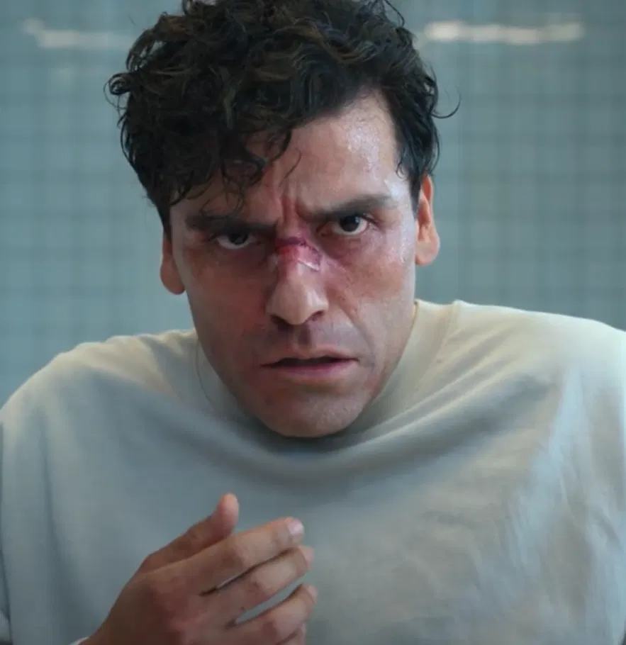 Character - Jake Lockley.