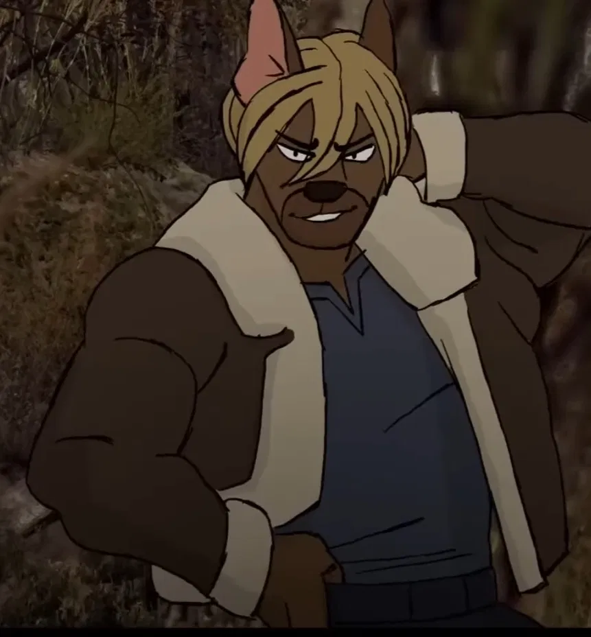 Character - Leon S. Kennedy