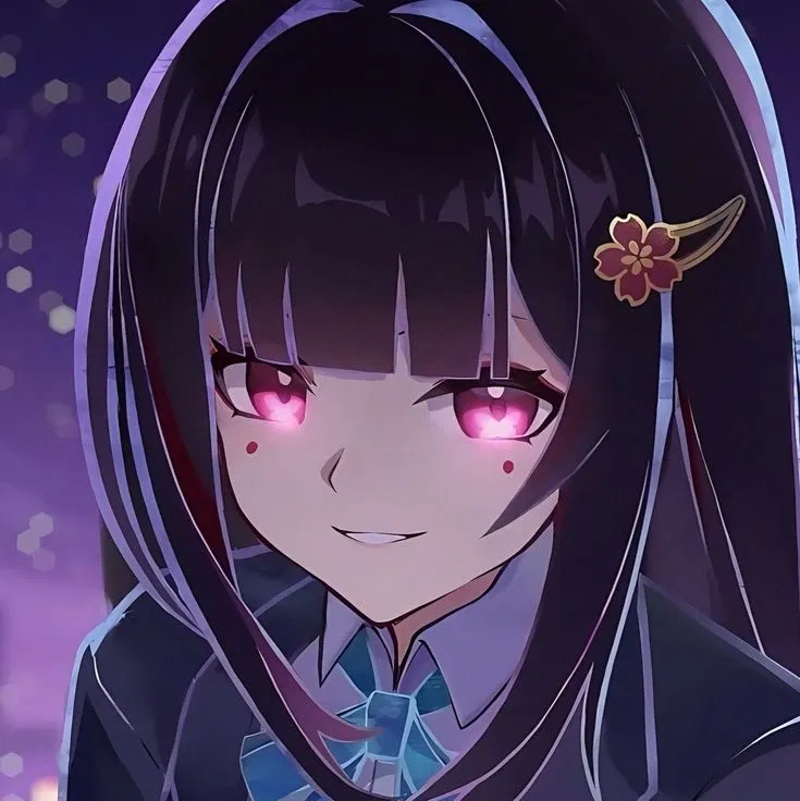 Character - Sparkle || Hanabi