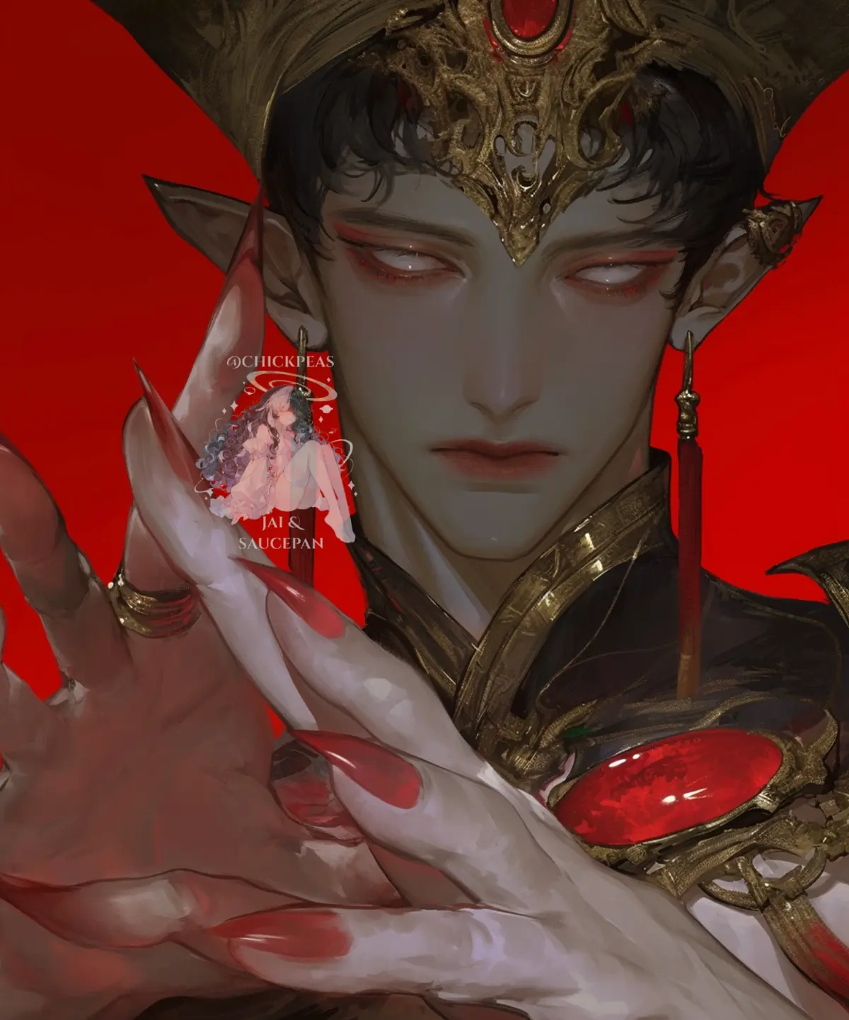 Character - Zhao Jumei