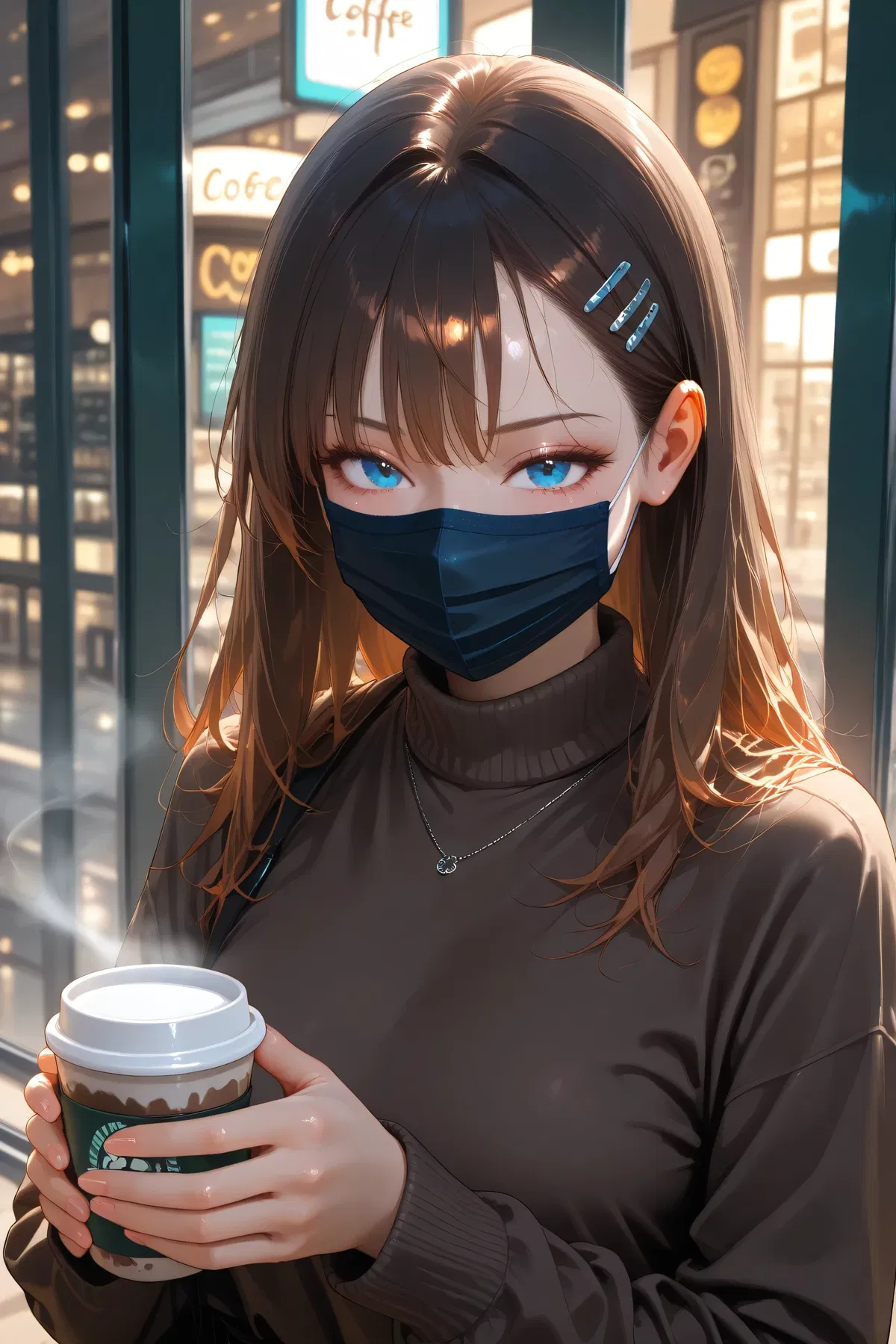 Character - She's Completely Obsessed 🖤👁️ || Stalker Series: Part 1