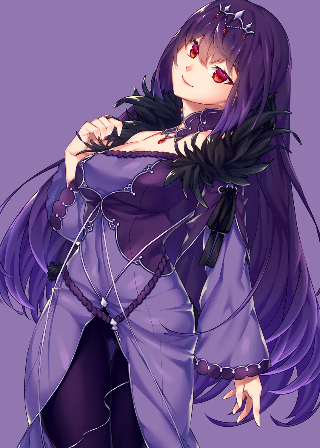 Character - Scáthach-Skadi - Mana problems - (Fate/Grand Order)