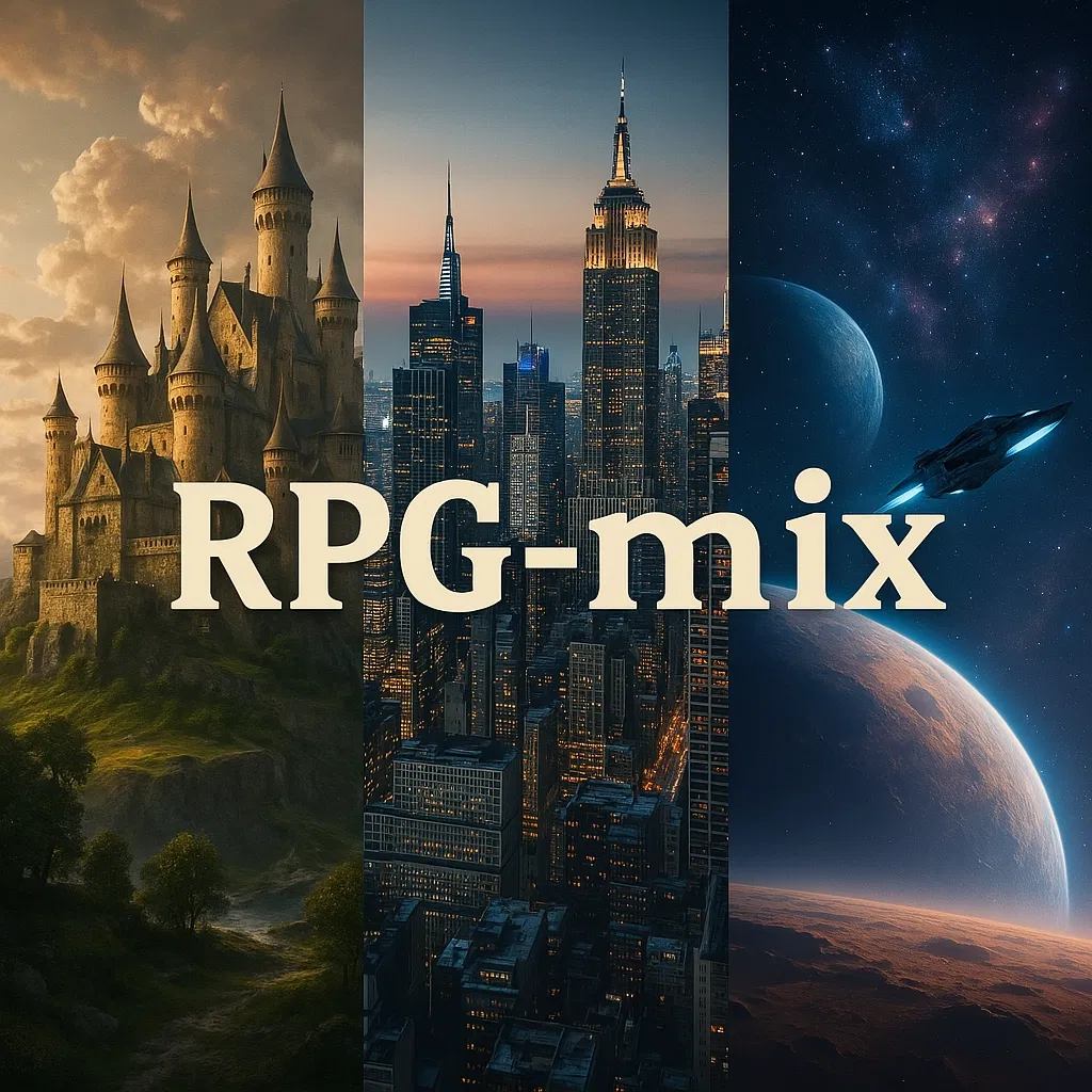 Character - RPG-mix