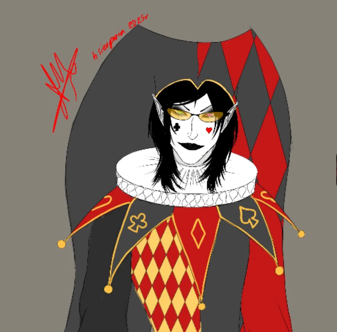 Character - Jaskier The Jester