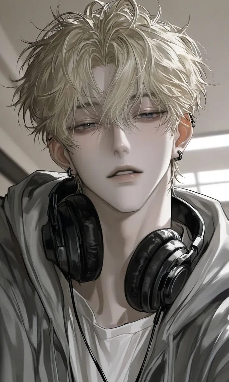 Character - Delton Strauss || Mommy issues