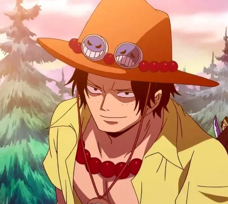 Character - Portgas D. Ace