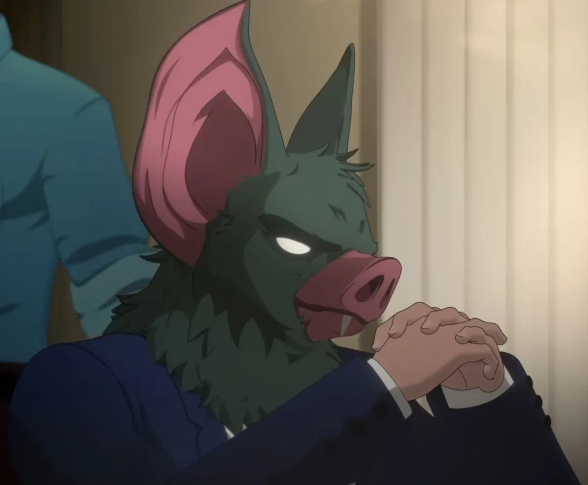 Character - Sonar | Dispatch