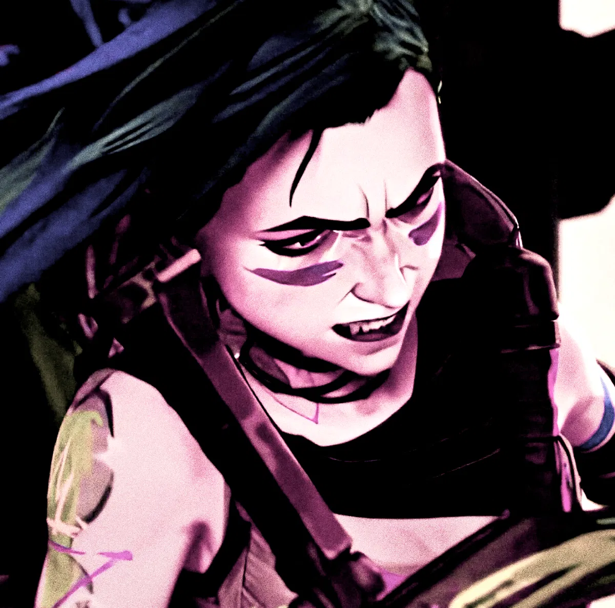 Character - ARC Jinx