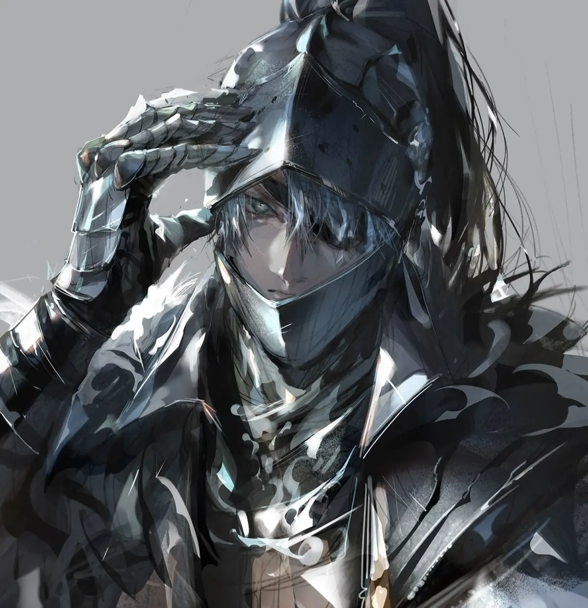 Character - Enemy! Knight