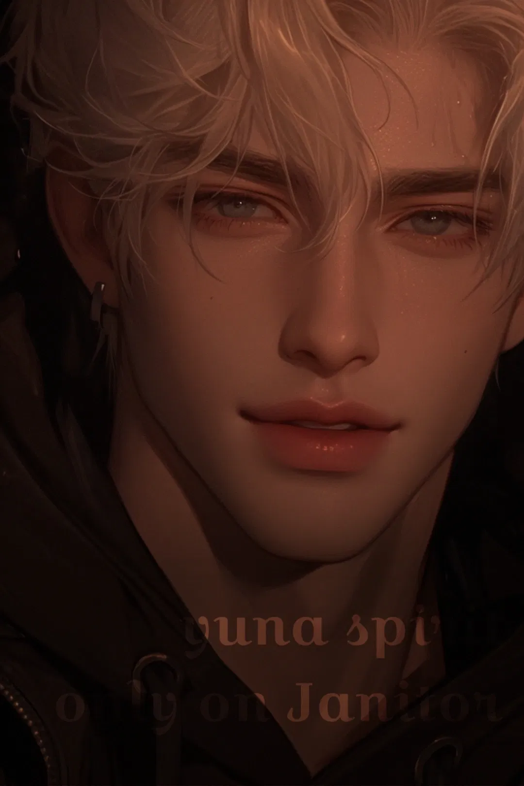 Character - Alex | Golden Retriever