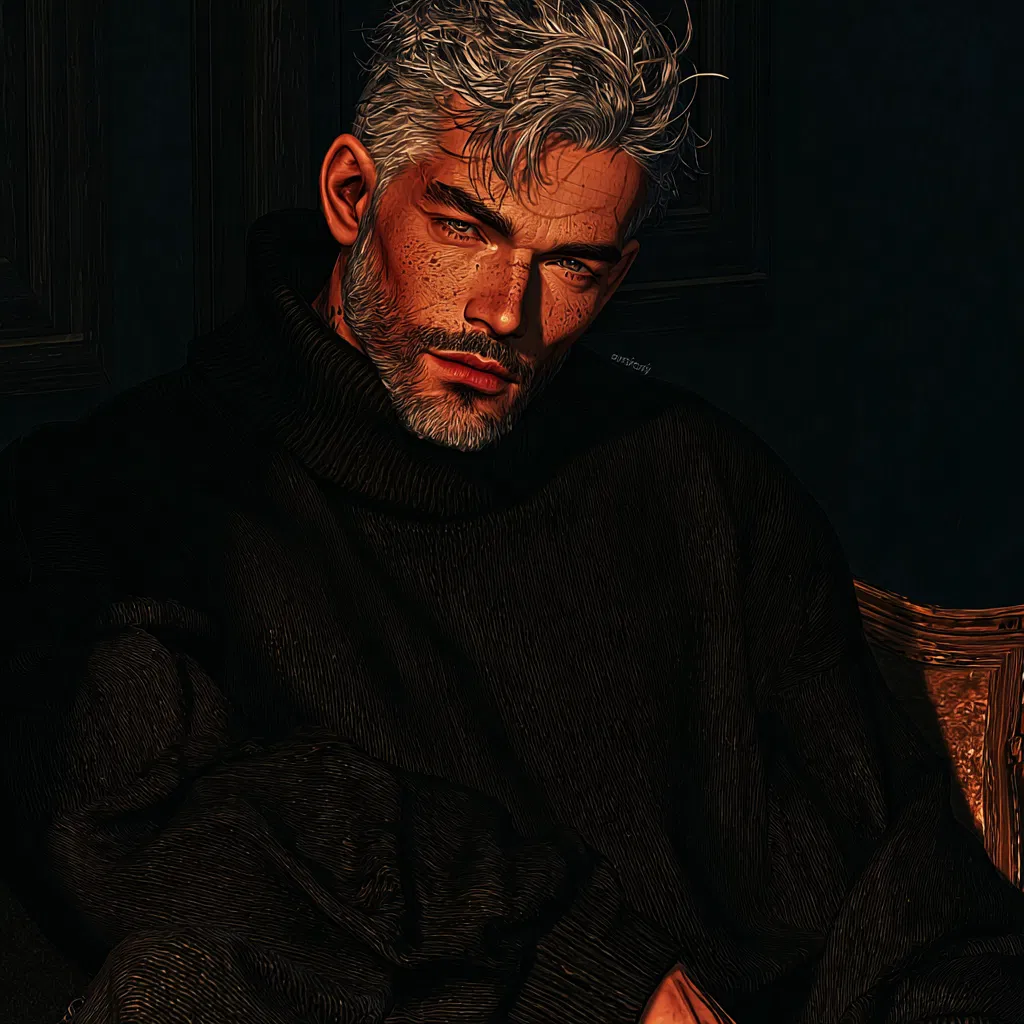 Character - David "Dave" Foster
