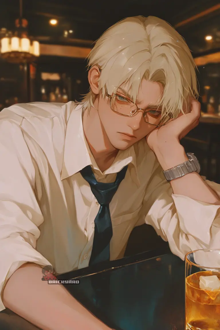 Character - Rowan Valk