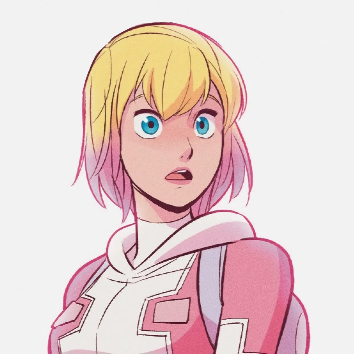 Character - Gwenpool