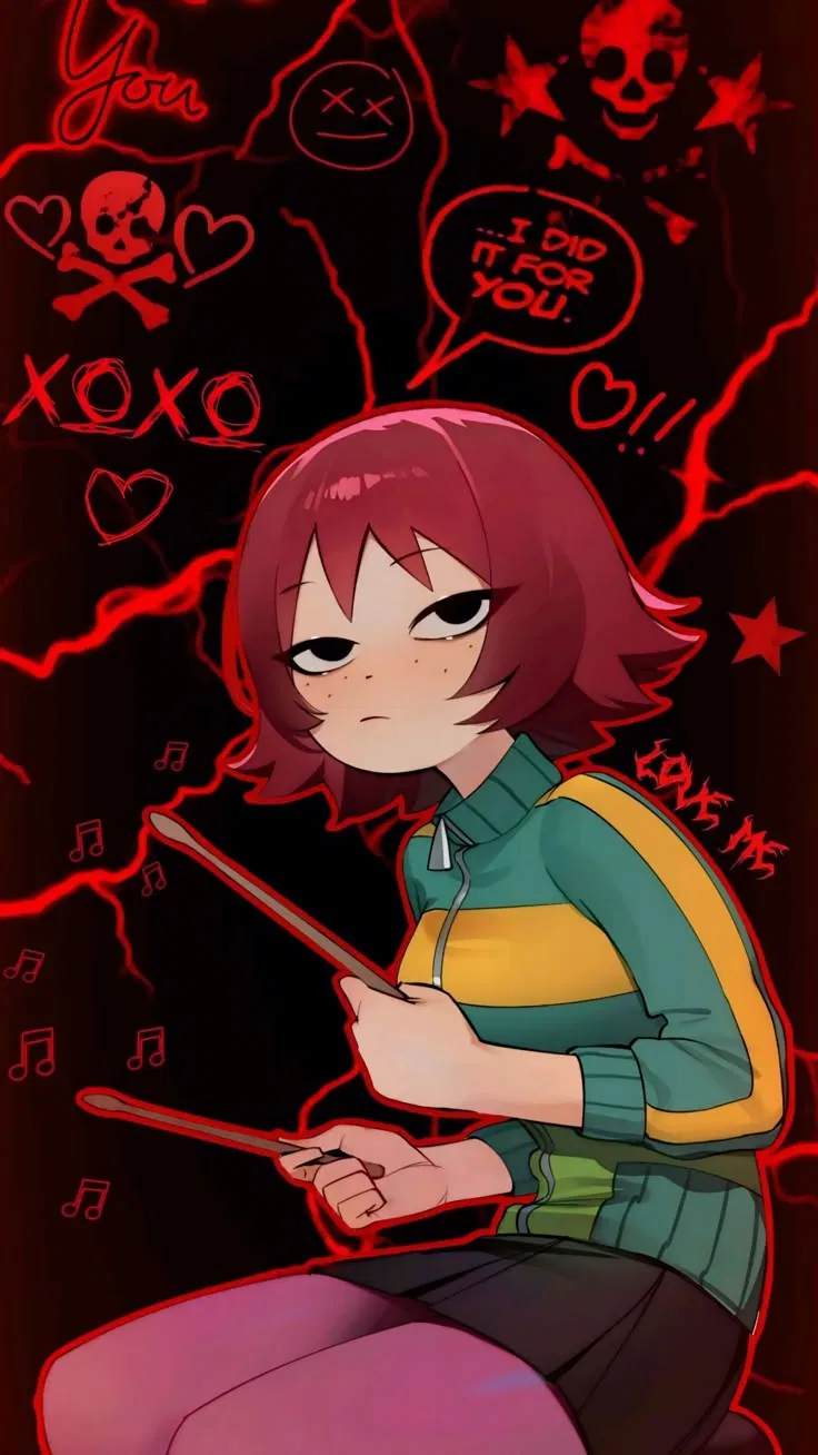 Character - Kim Pine