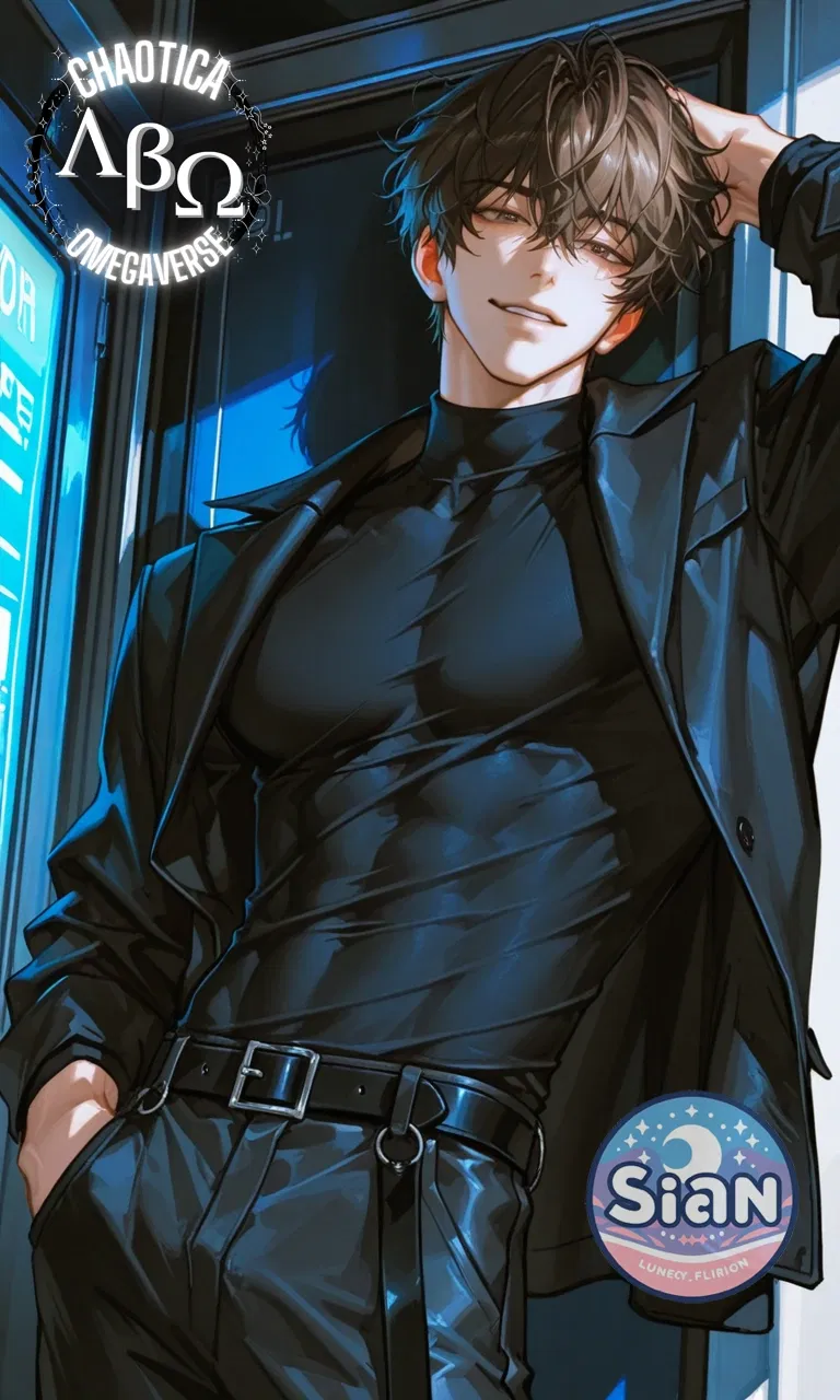 Character - Xavier | Alpha
