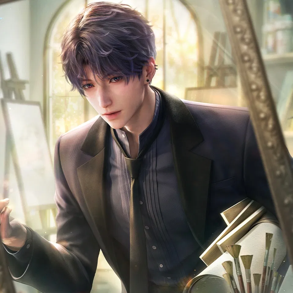 Character - Rafayel (Love and Deepspace)