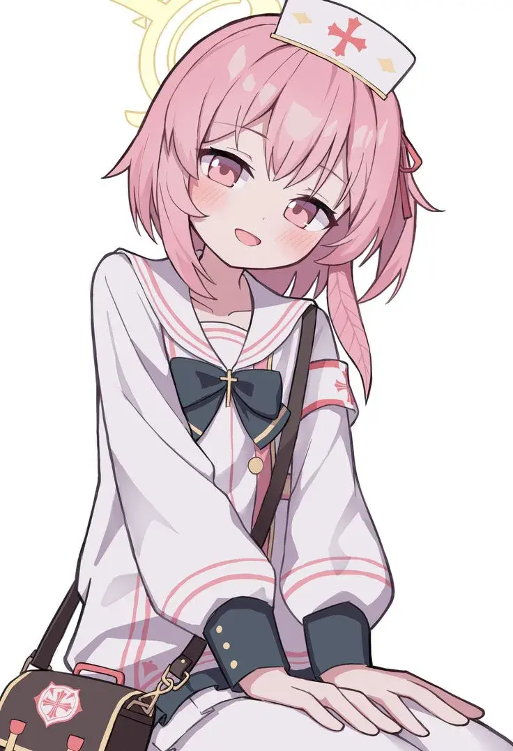 Character - Sumi Serina | Valiant guardian angel