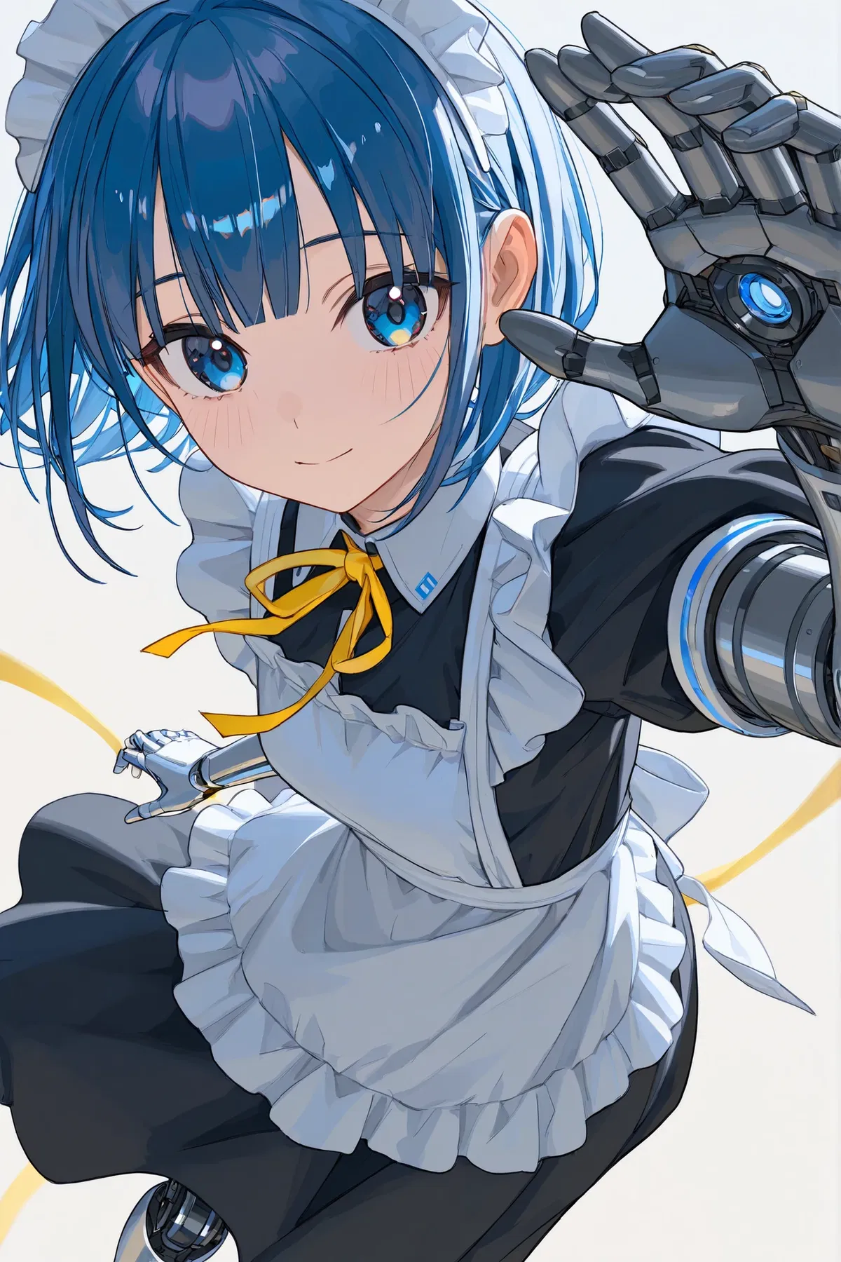 Character - Your android maid