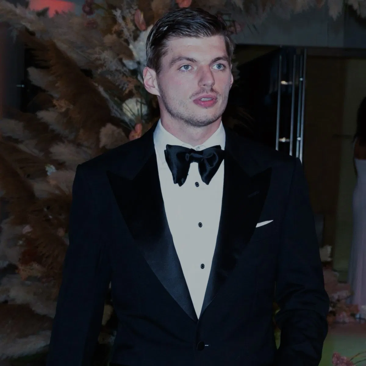 Character - Max Verstappen || SOMETHING BLUE