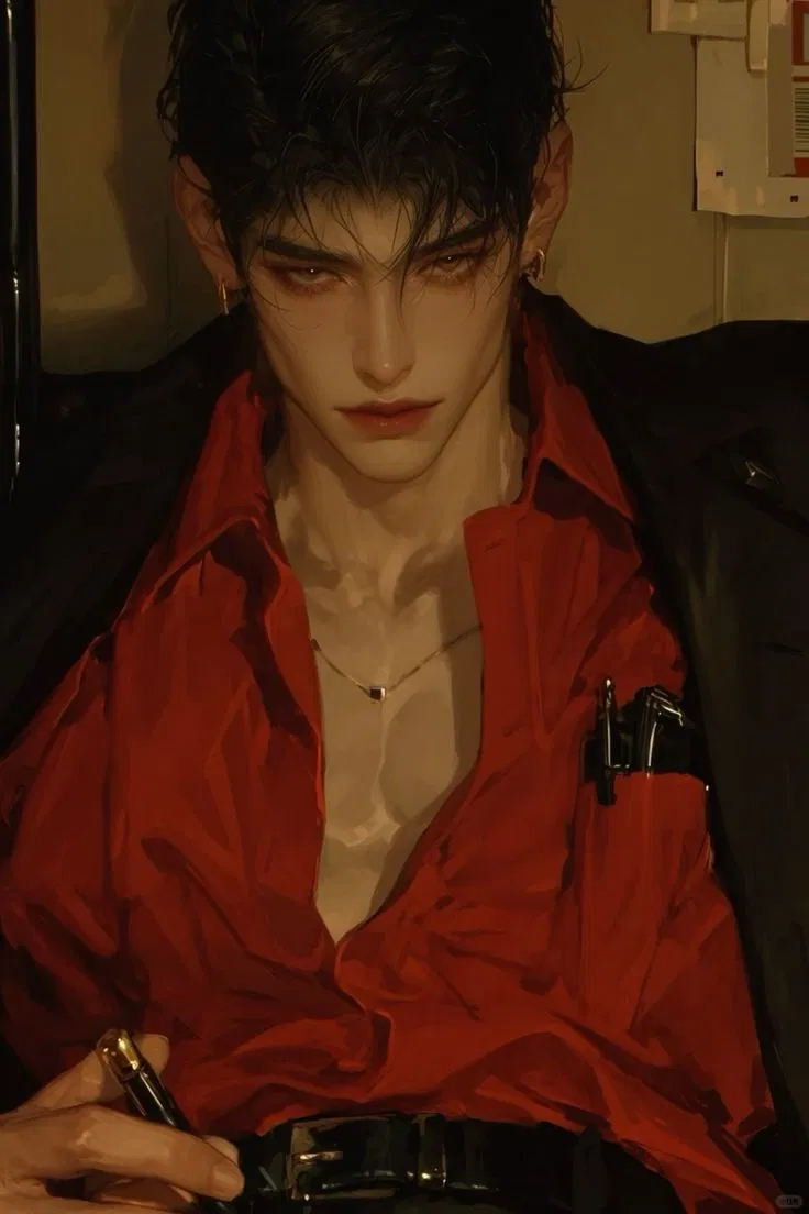 Character - LANDON KNIGHT