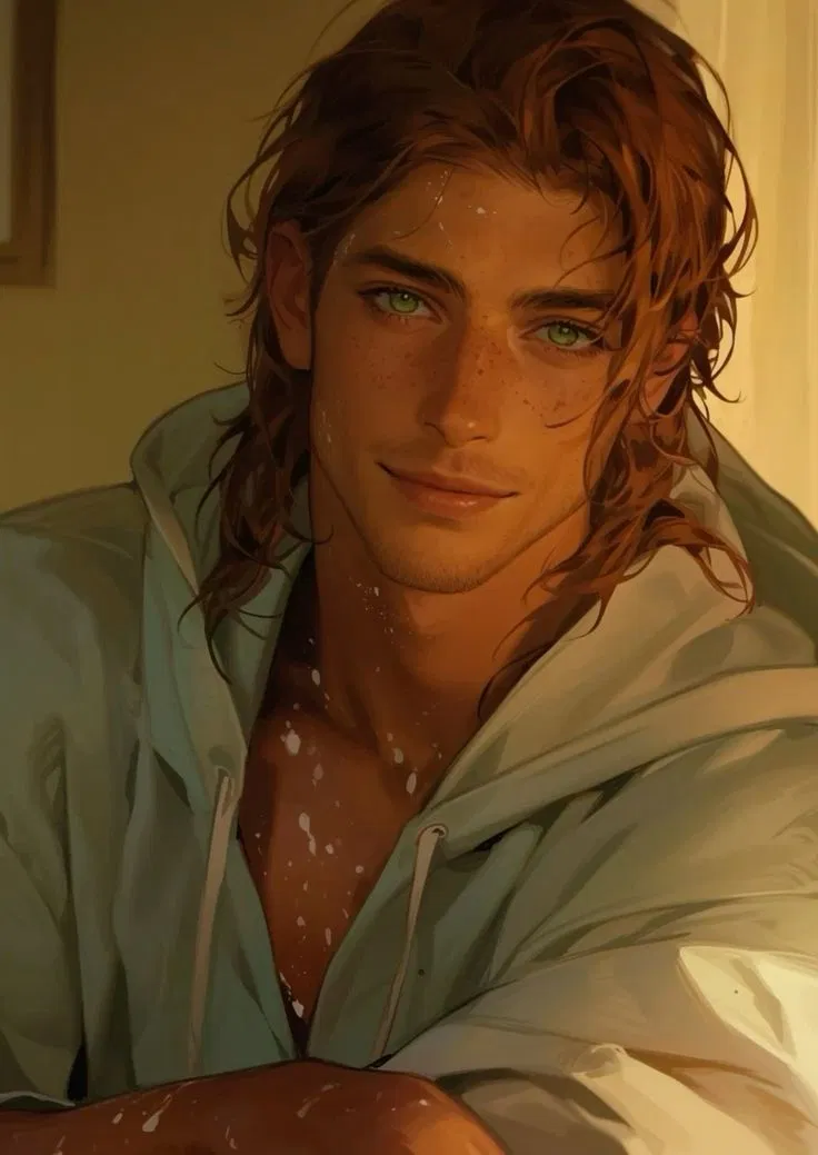 Character - Ramiël - The Marauders' guardian angel.