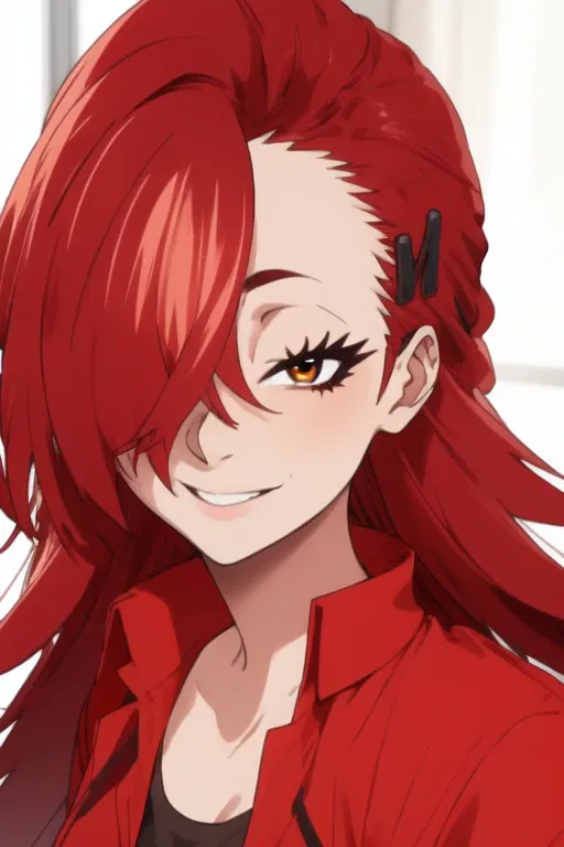 Character - Yui Yashiya [Rokudo's Bad Girls]