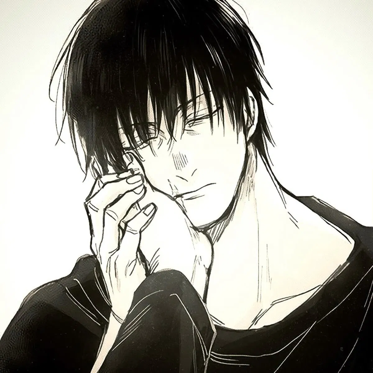 Character - Toji Fushiguro