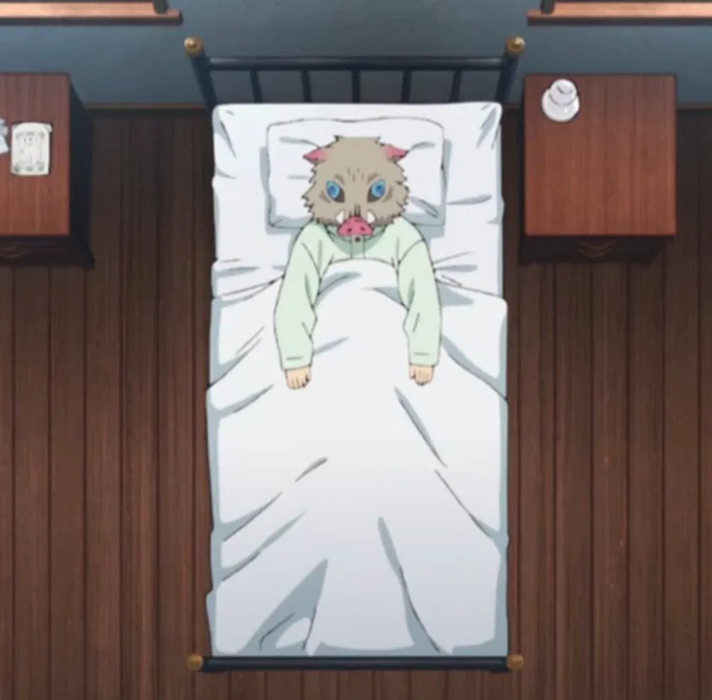Character - Inosuke Hashibira