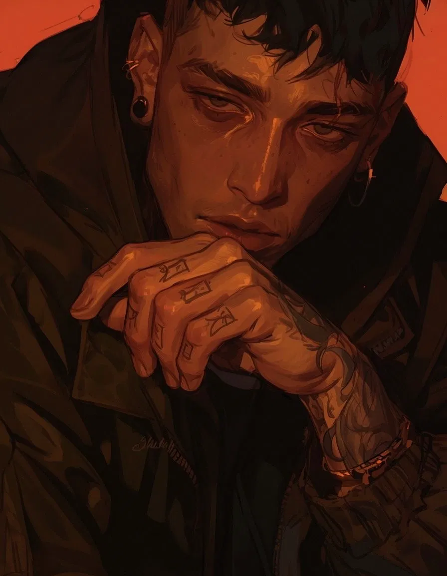 Character - Bryce Whitlock | Alt